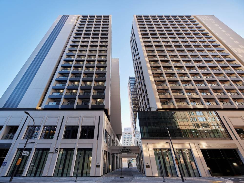 HOTEL BOTANIK 世運 明洞HOTEL THE BOTANIK SEWOON MYEONGDONG 住宿訂房 | ezTravel易遊網