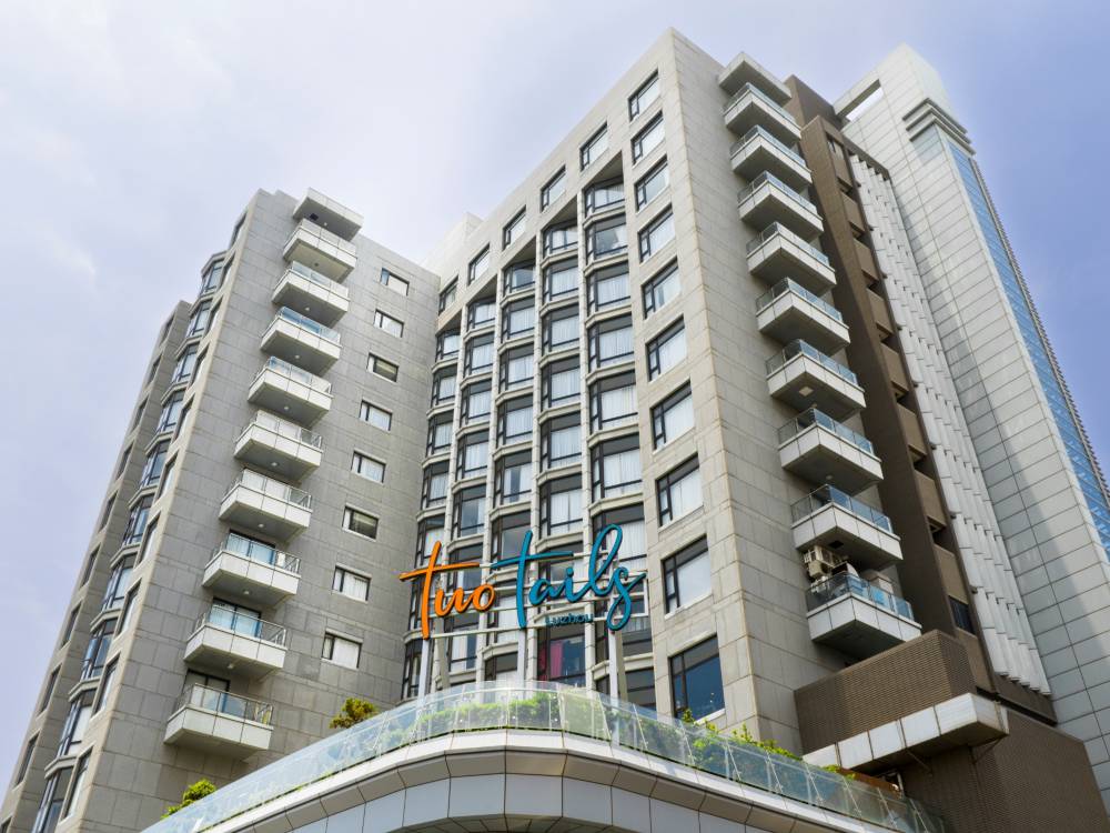 樂樂旅蘆洲Two Tails Hotel Luzhou 住宿訂房 | ezTravel易遊網